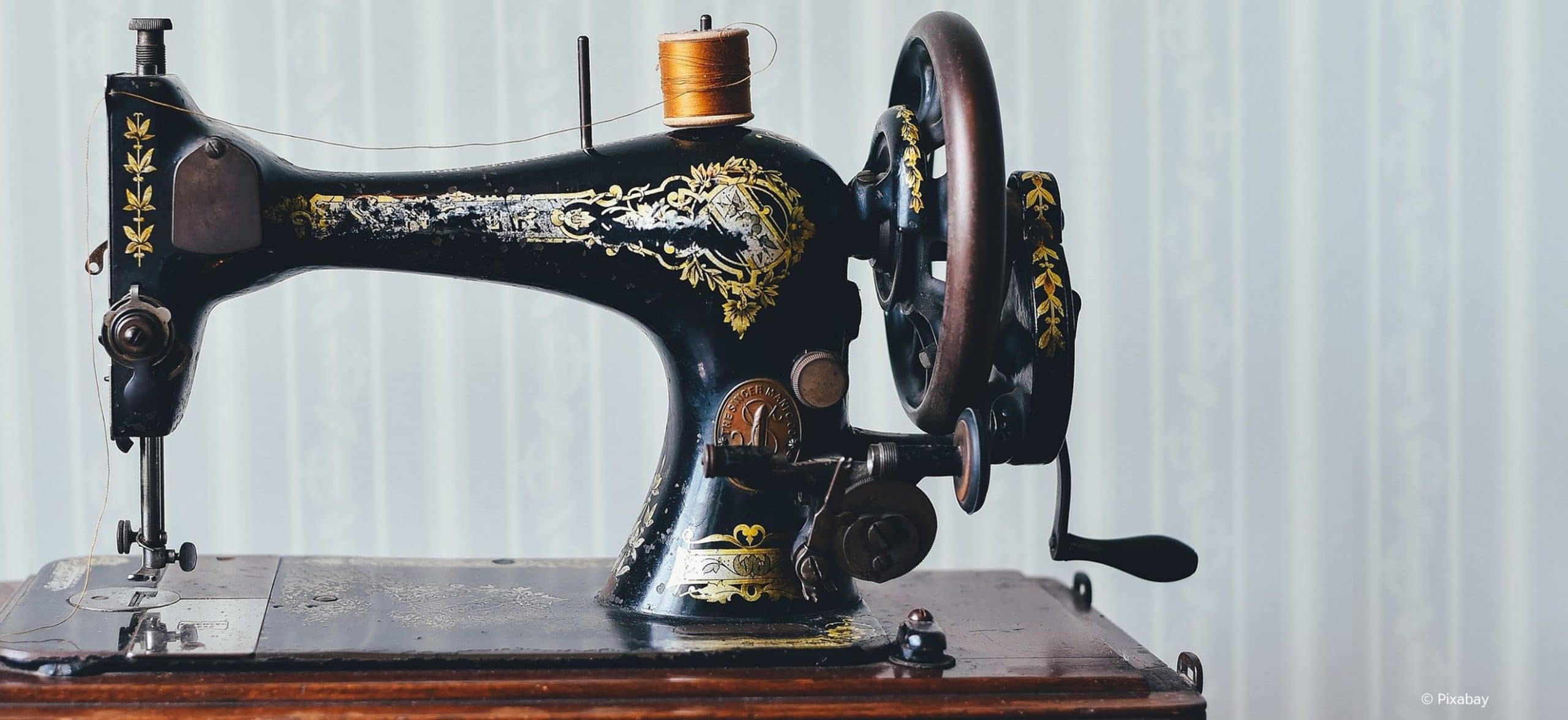 Die Geschichte Der N hmaschine Die Geschichte Der N hmaschine