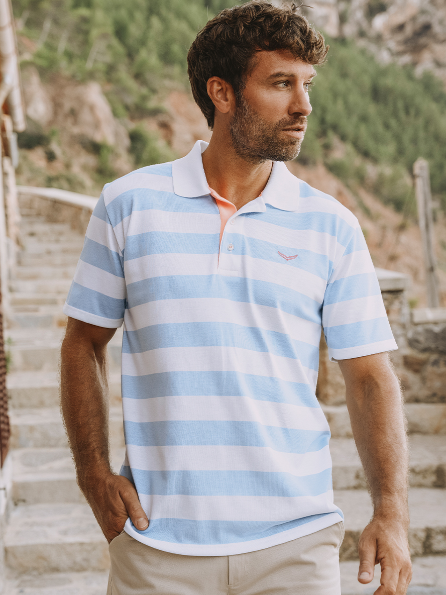 Verwunderlich Trigema Polo Shirt Bilder
